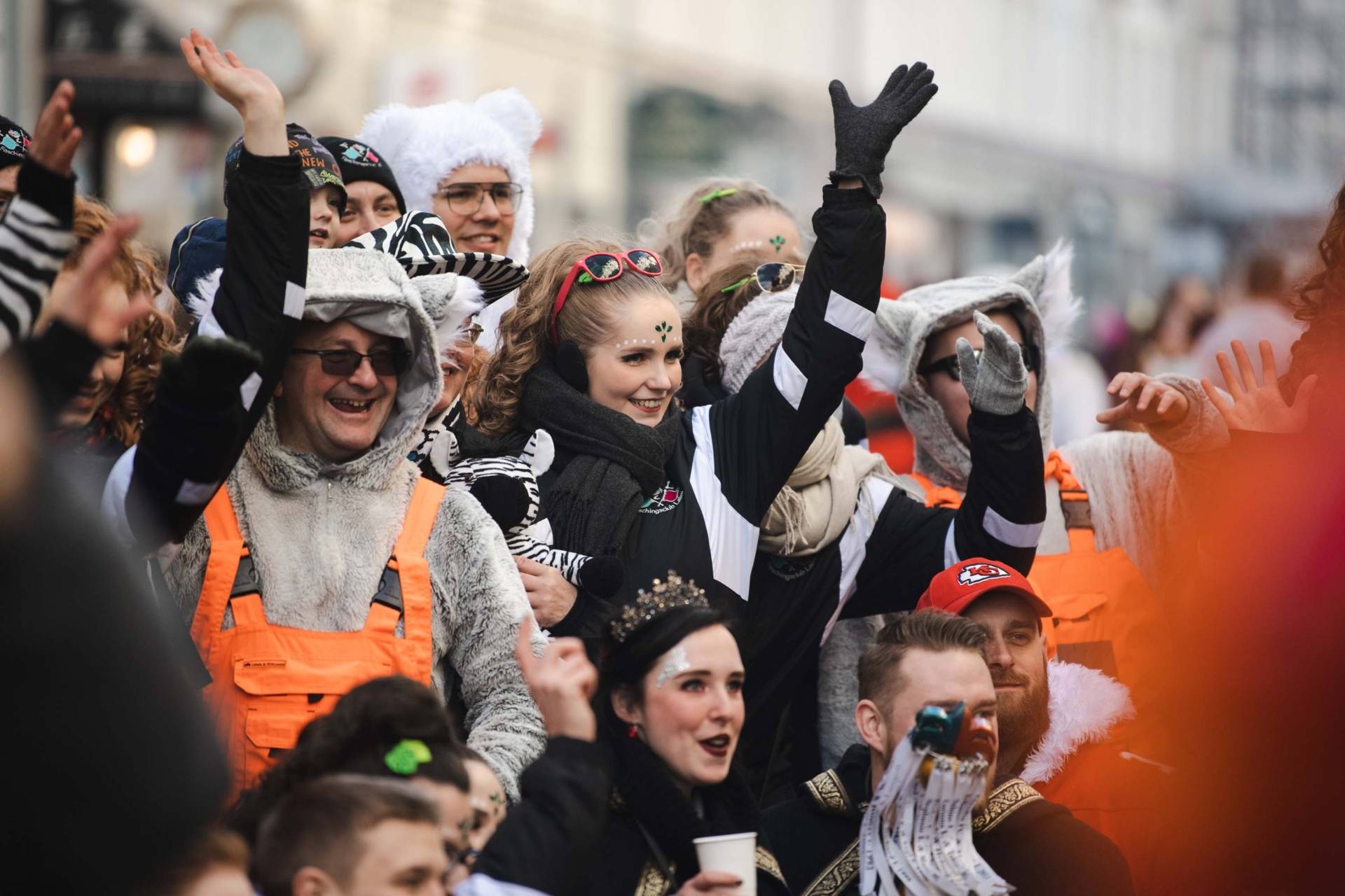 Fasching Season in Munich 2025: Carnival in Germany
