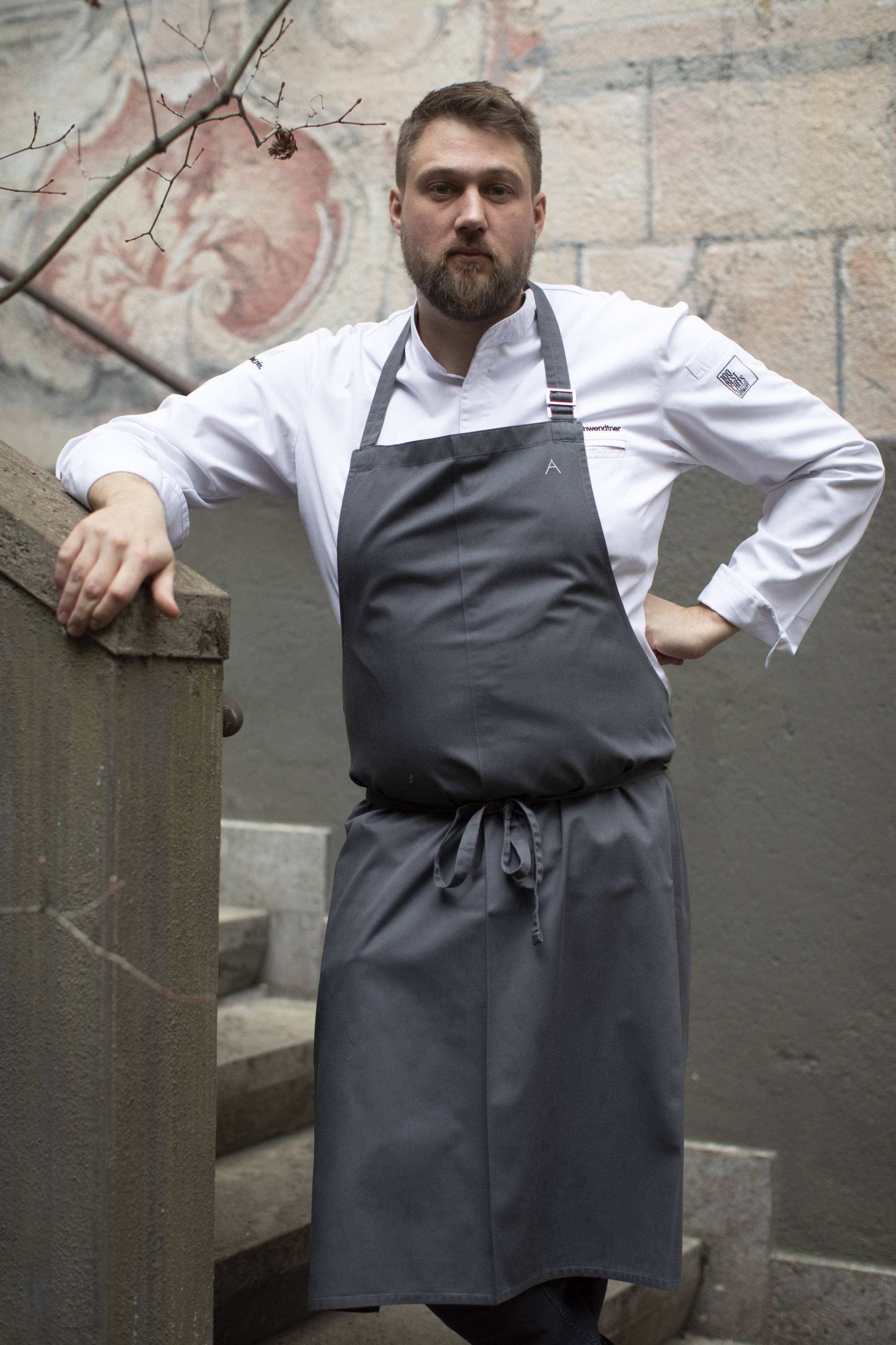 Joining Anton Gschwendtner from Atelier Restaurant for Kebab Doner ...