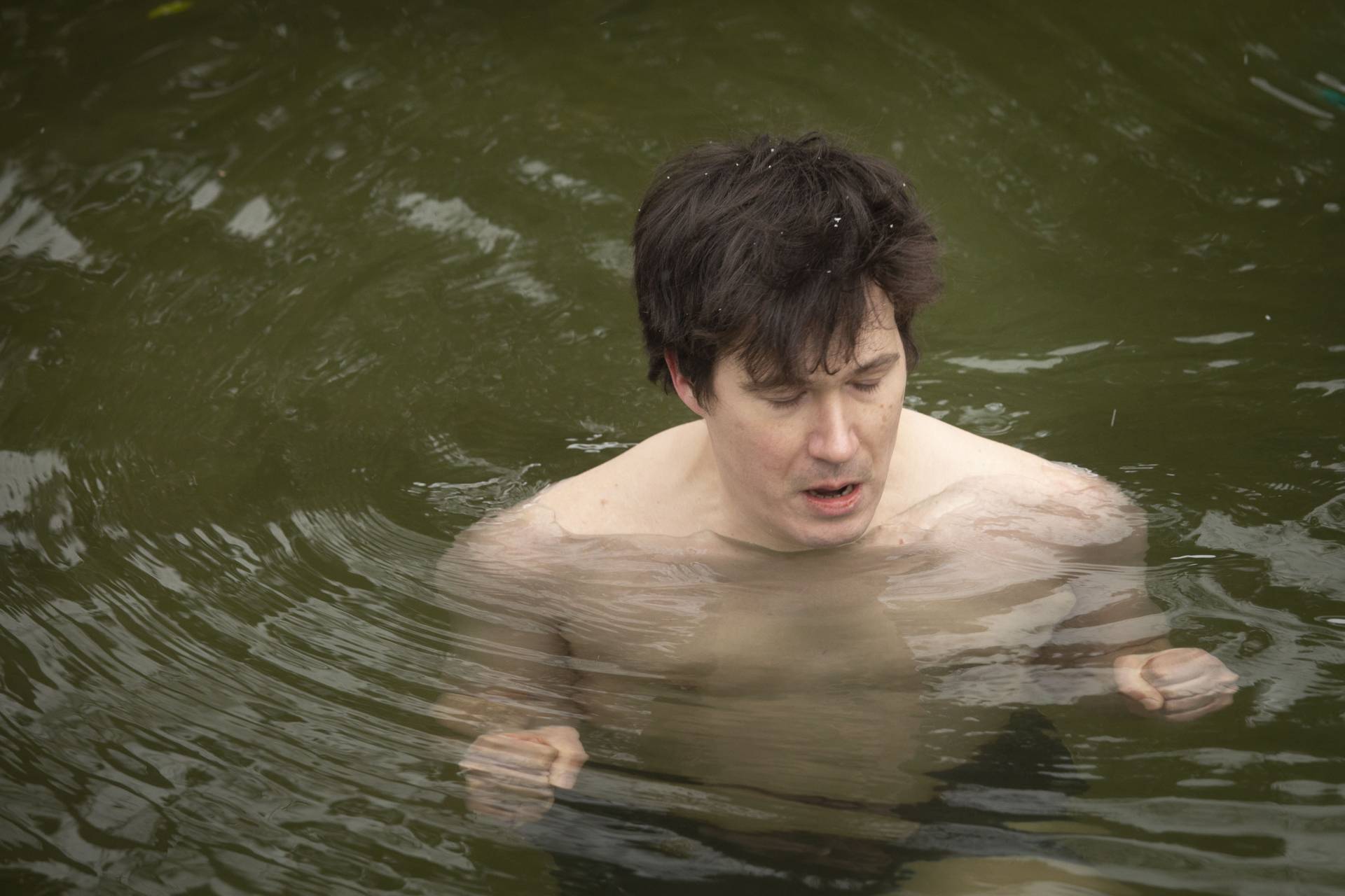 Ice bathing in Munich | simply Munich