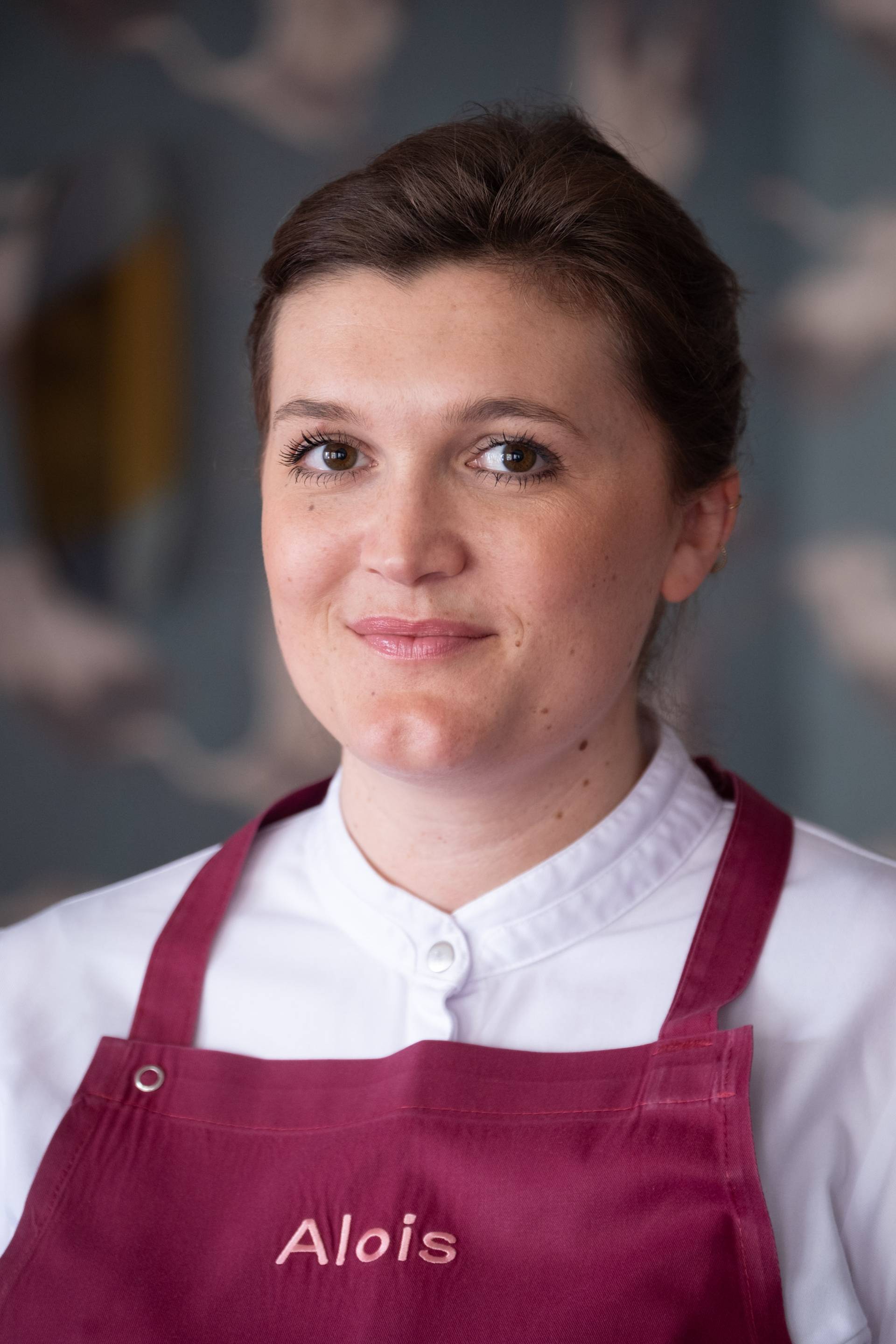 Rosina Ostler from Restaurant Alois at Dallmayr | simply Munich