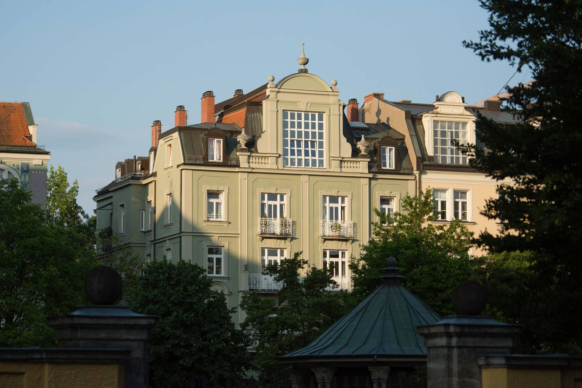 5x5 tips for the Schwabing district | simply Munich