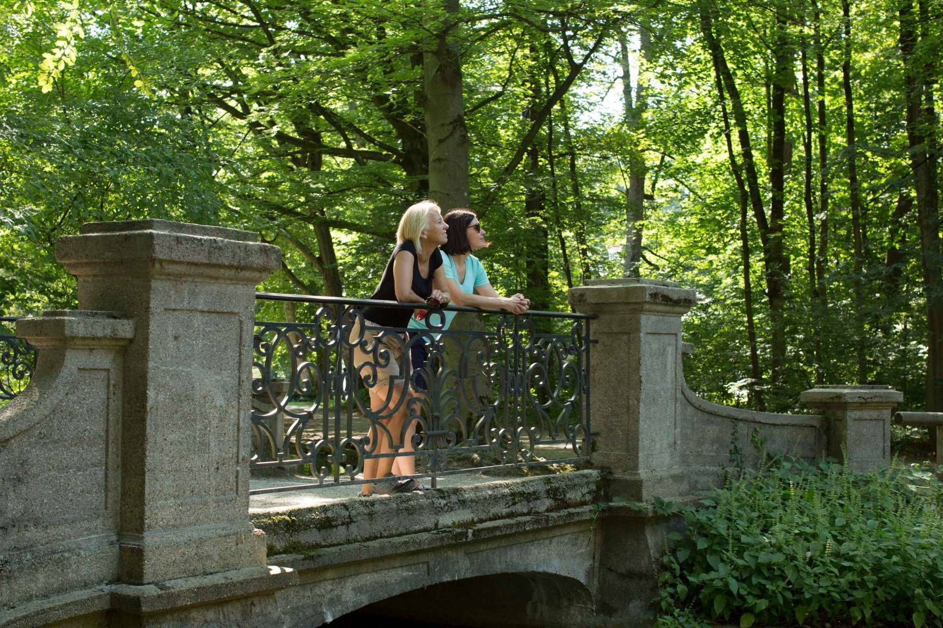 Bridges in Munich | simply Munich