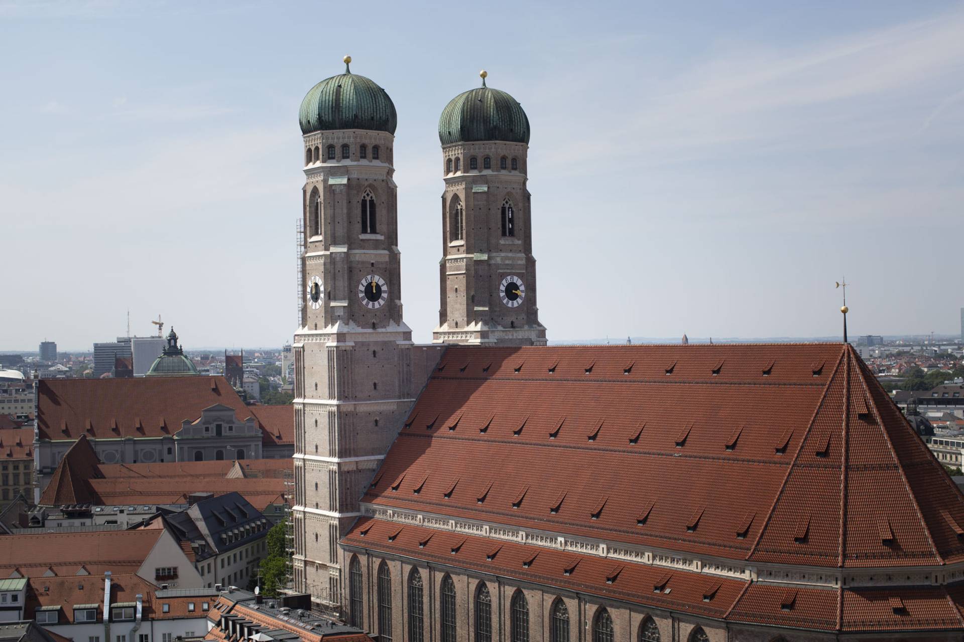 Brick Architecture in Munich | simply Munich