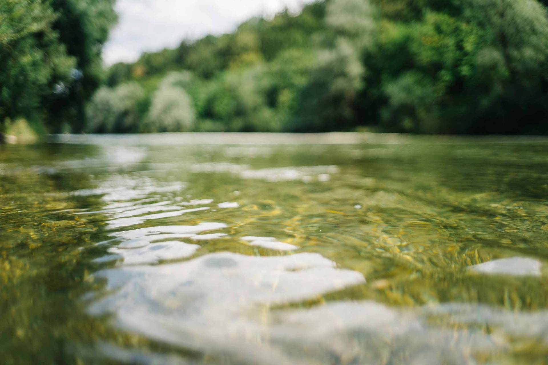 The Isar river: The flow of life in Munich | simply Munich