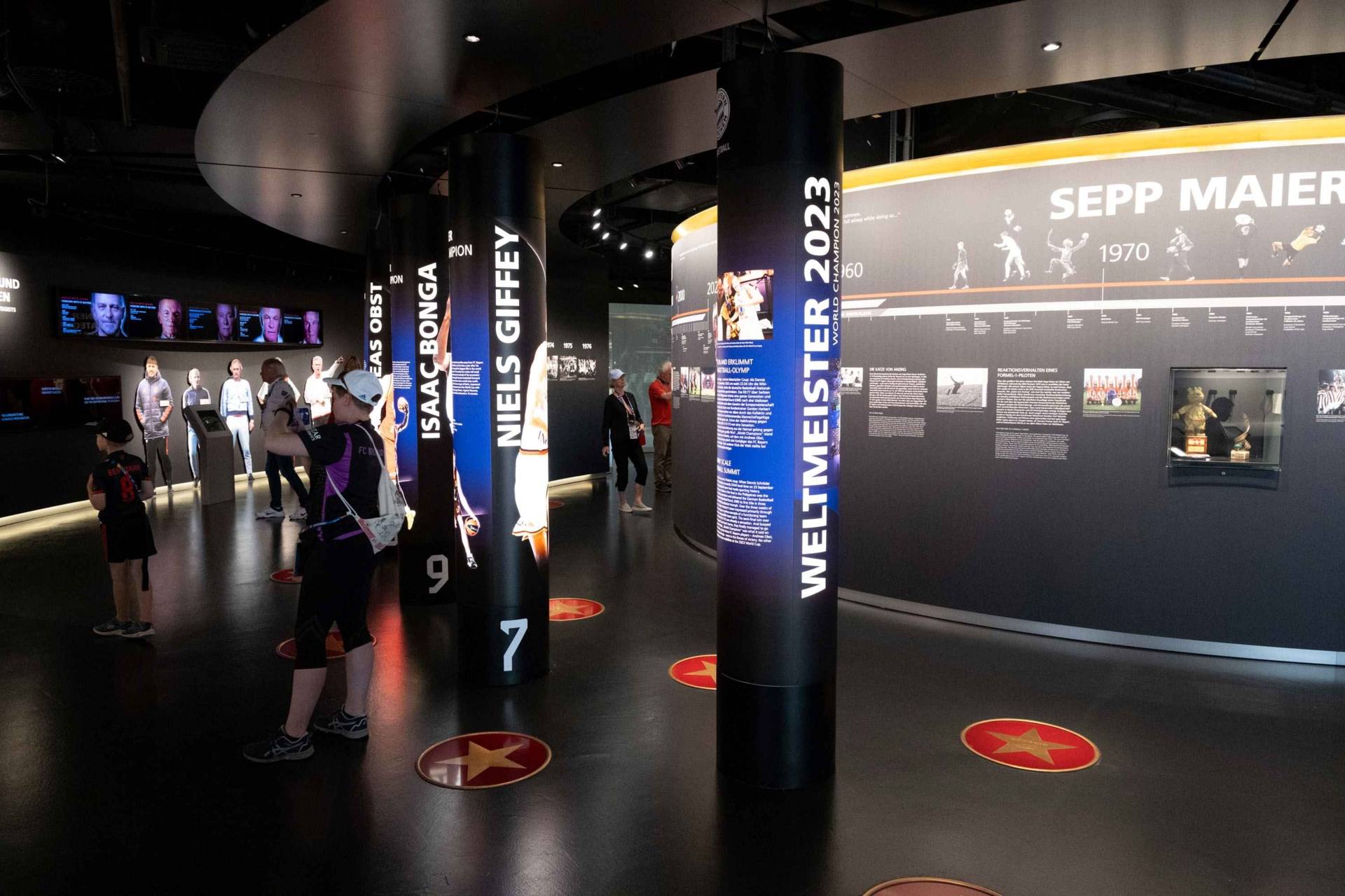 FC Bayern Museum | simply Munich