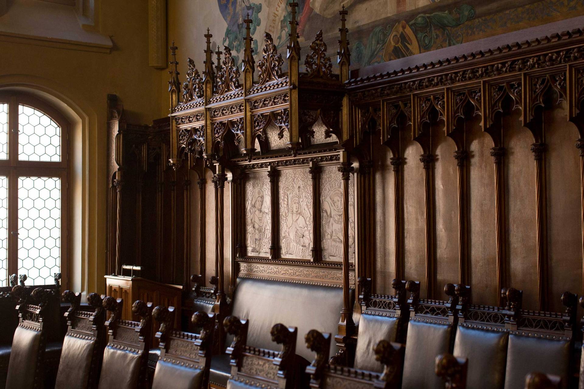 Tour of the Neues Rathaus | simply Munich