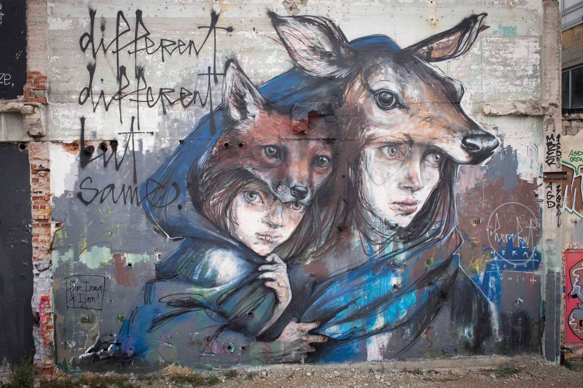 “Out and about with ...”: Loomit | simply Munich