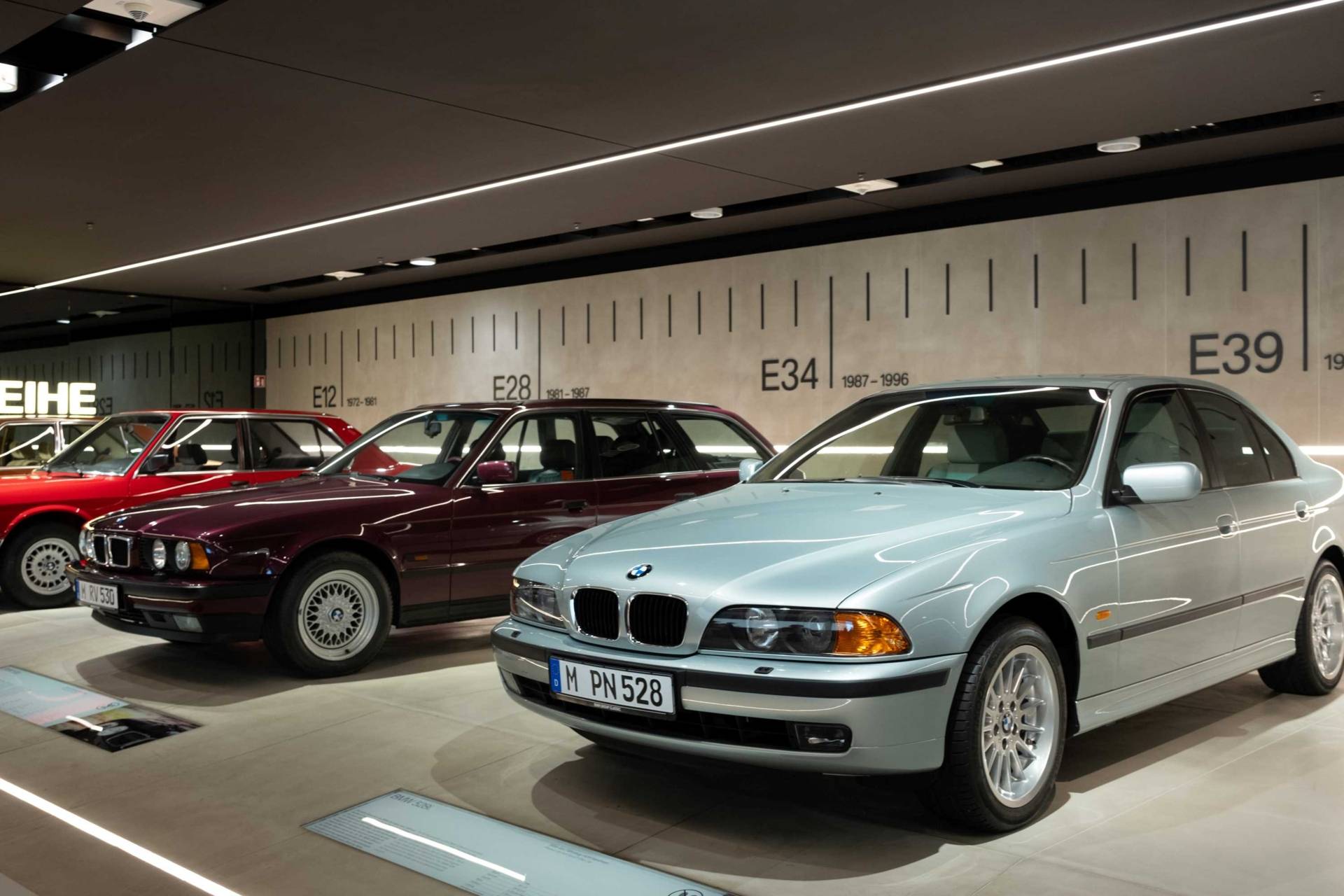 El museo BMW en Múnich: Información esencial