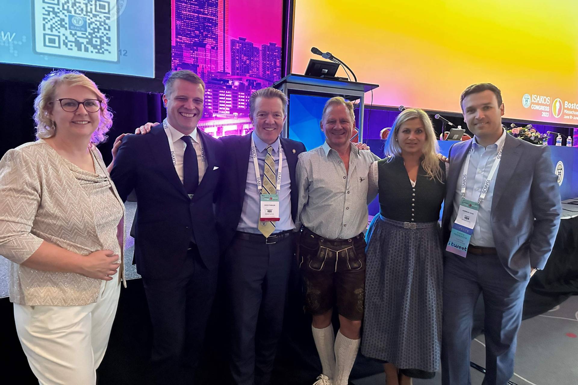 Major Congress in Munich: 2025 ISAKOS Congress