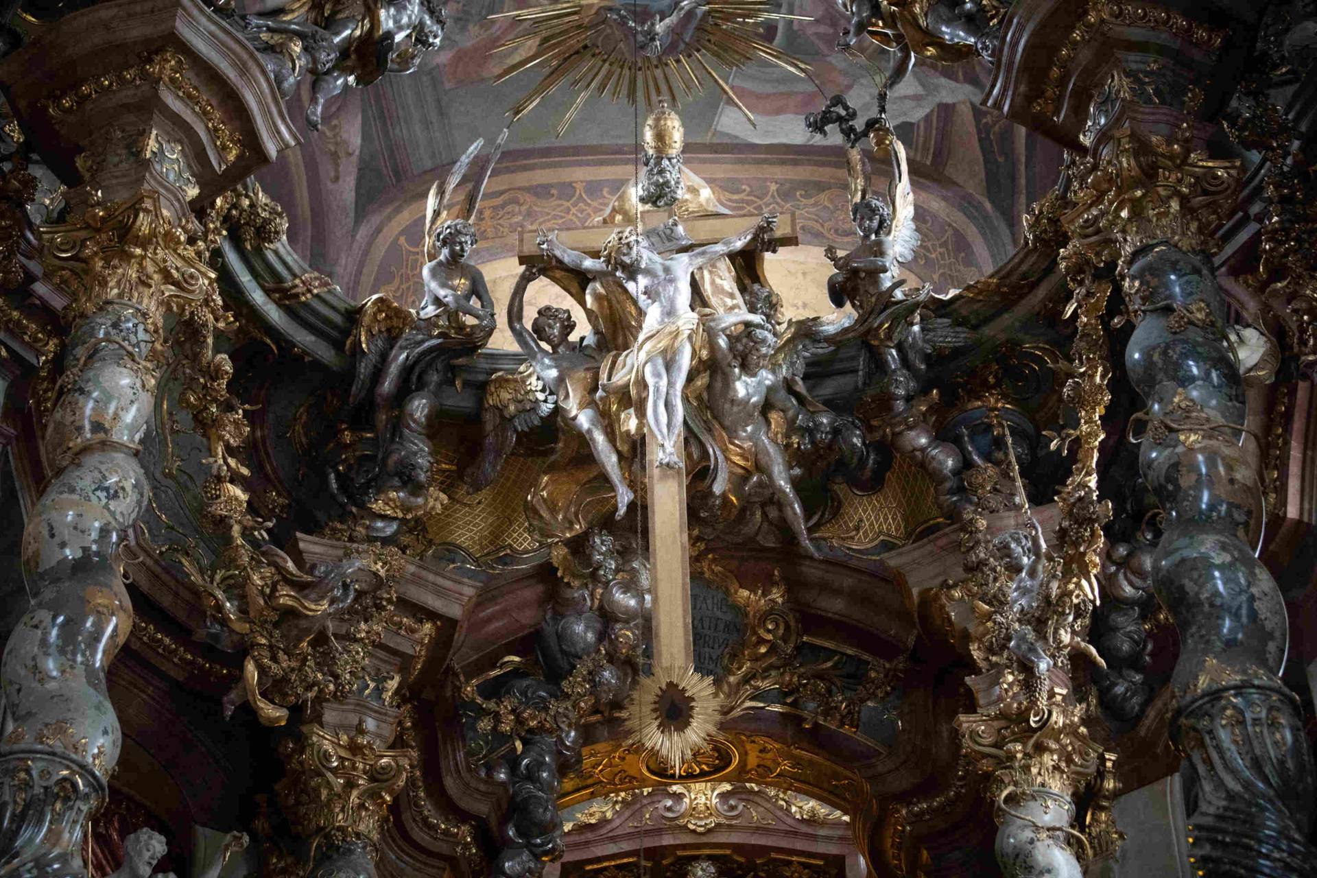 The Asam brothers | simply Munich