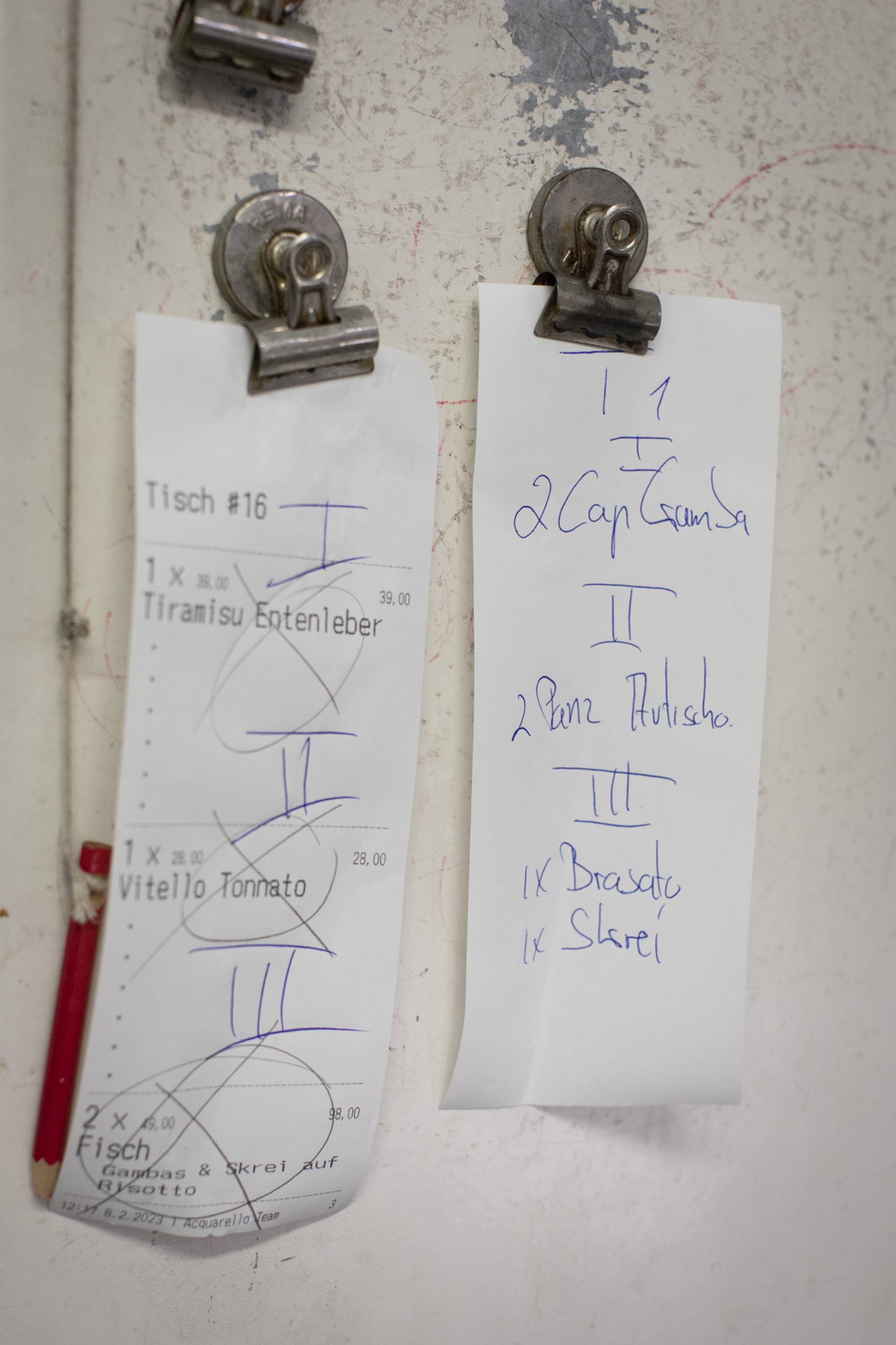 With Mario Gamba from Acquarello through Bogenhausen | simply Munich