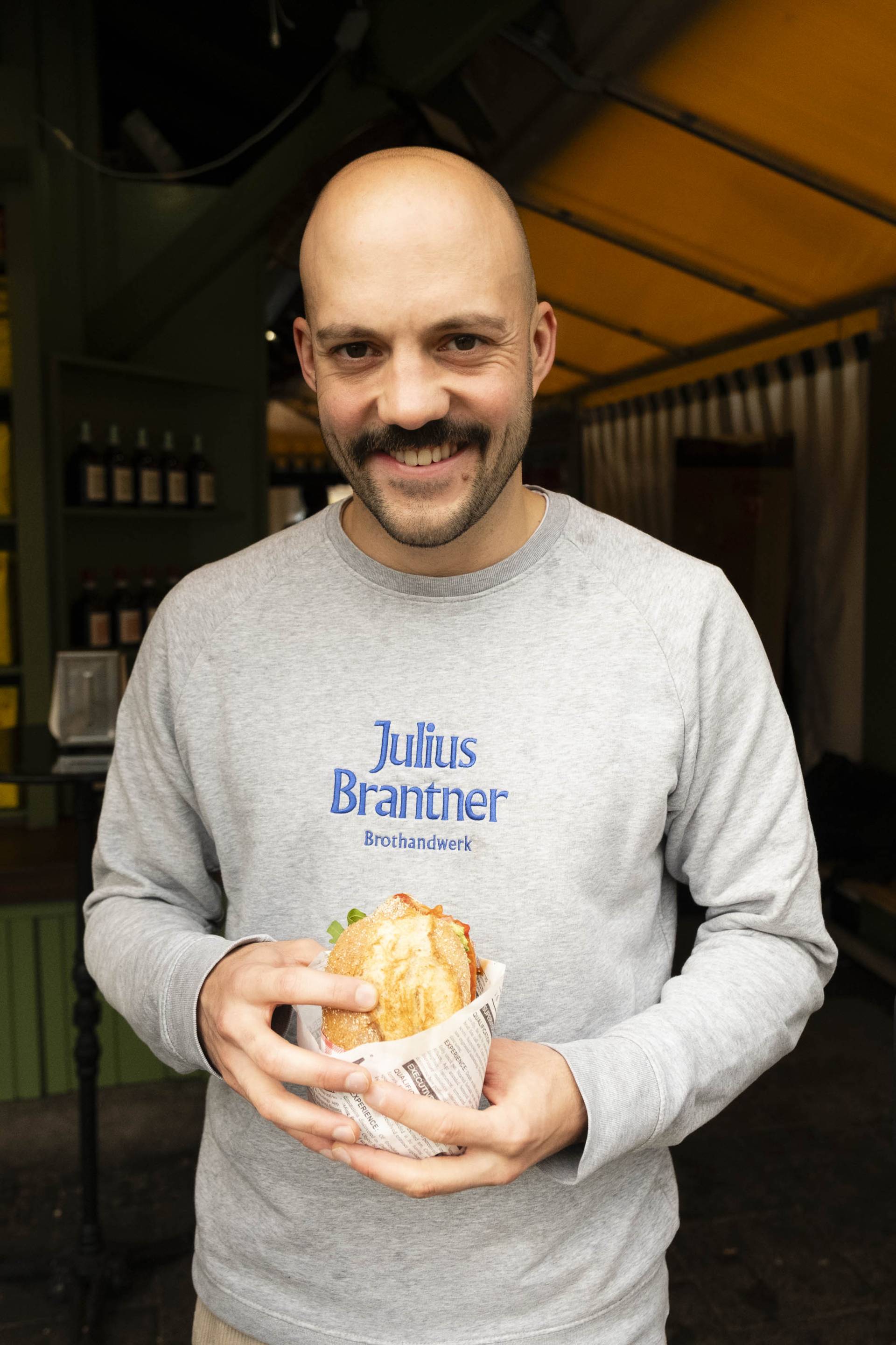 Culinary discovery tour with Julius Brantner | simply Munich