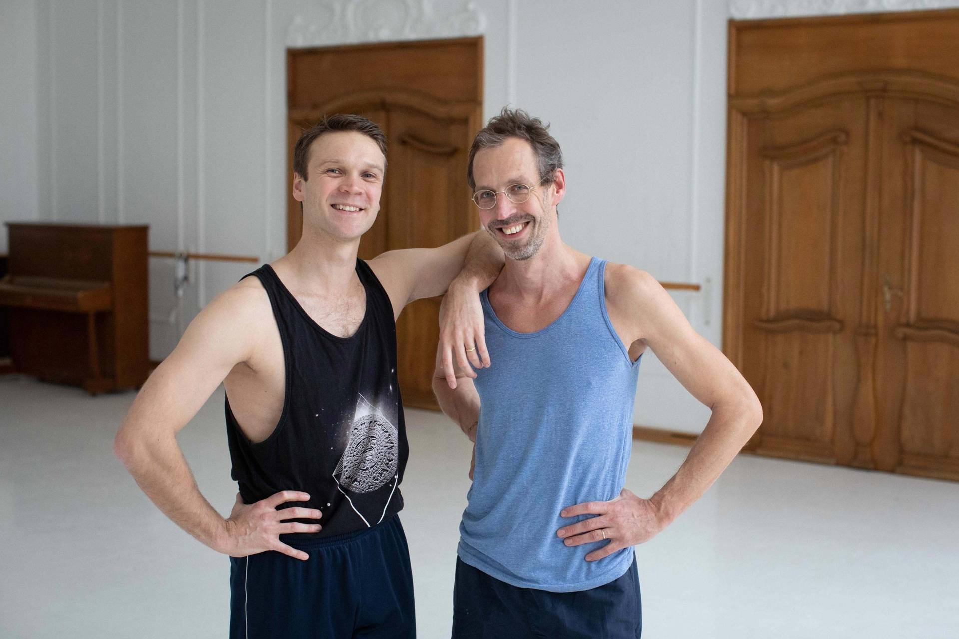 Ballet lesson | simply Munich