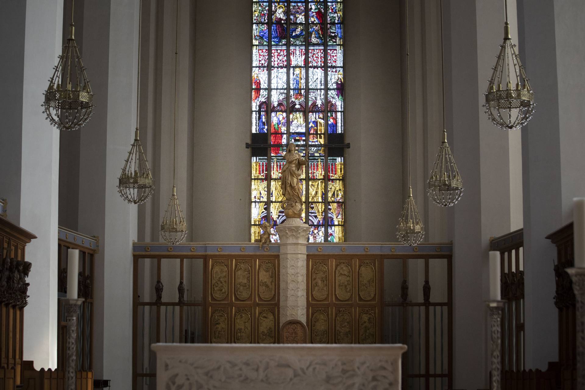 Frauenkirche Munich: The Church of Our Lady
