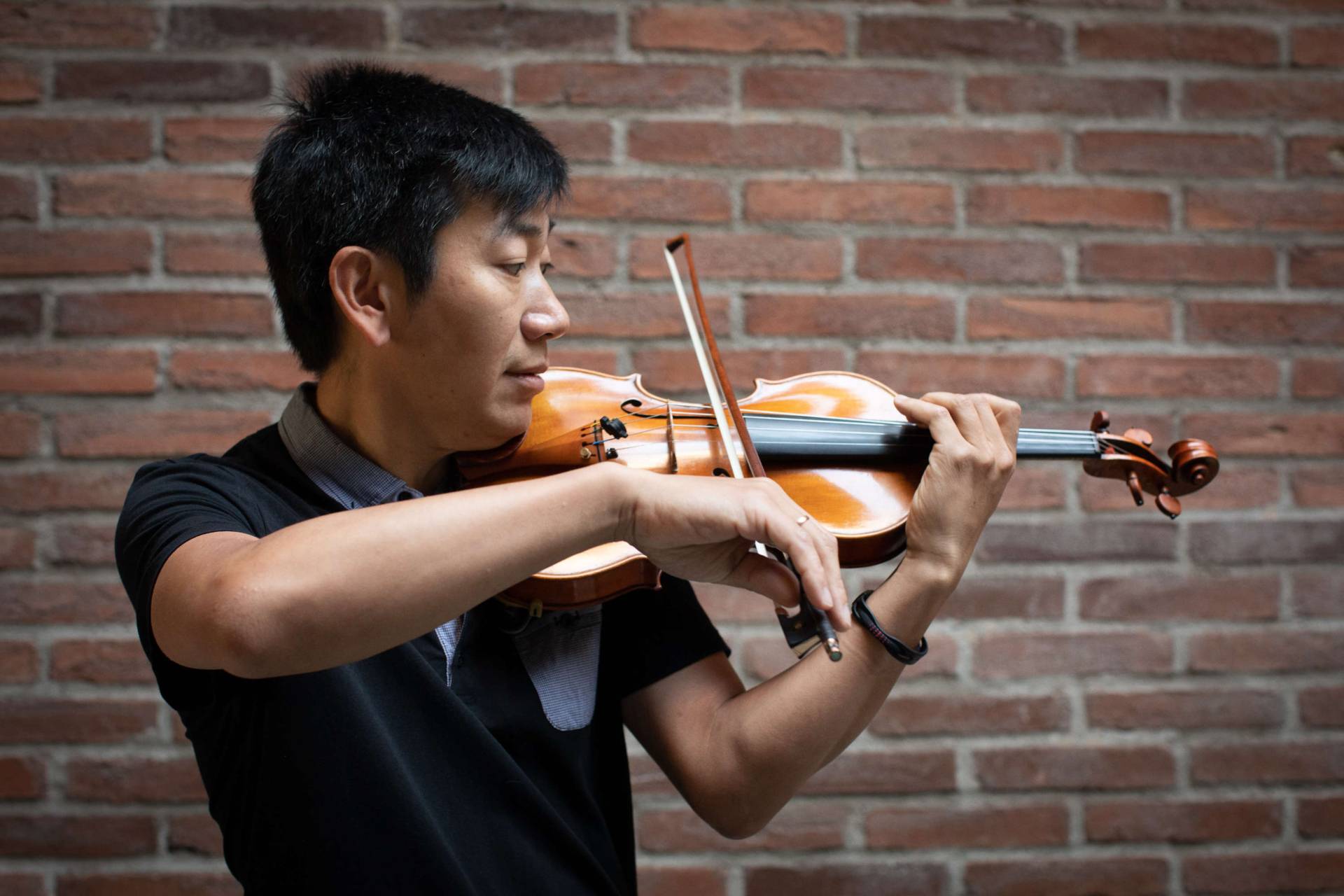 Yusi Chen, violin | simply Munich