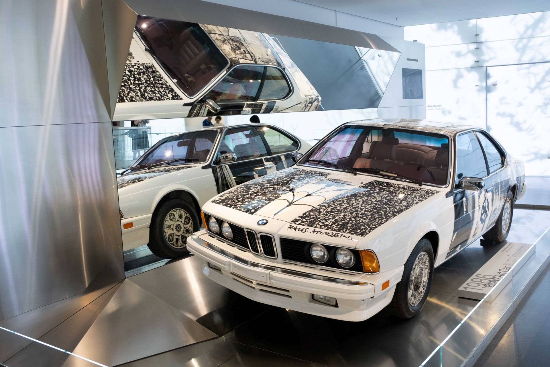 El museo BMW en Múnich: Información esencial