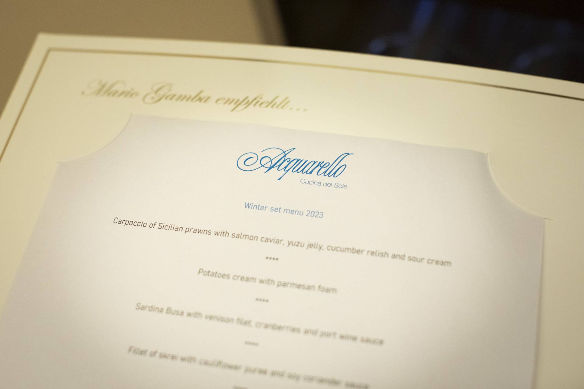 With Mario Gamba from Acquarello through Bogenhausen | simply Munich