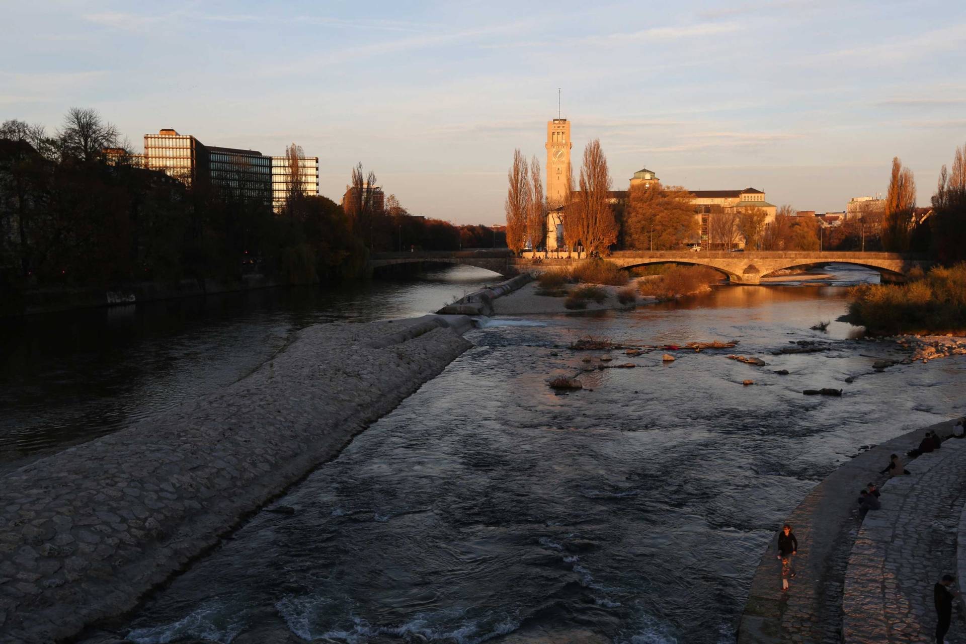 L’Isar : Le rythme de vie de Munich | simply Munich