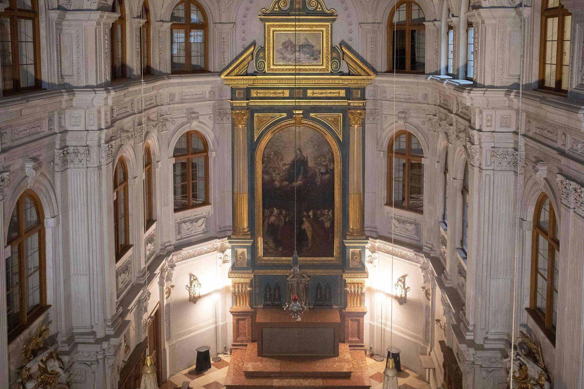 Visit to the Munich Residence | simply Munich