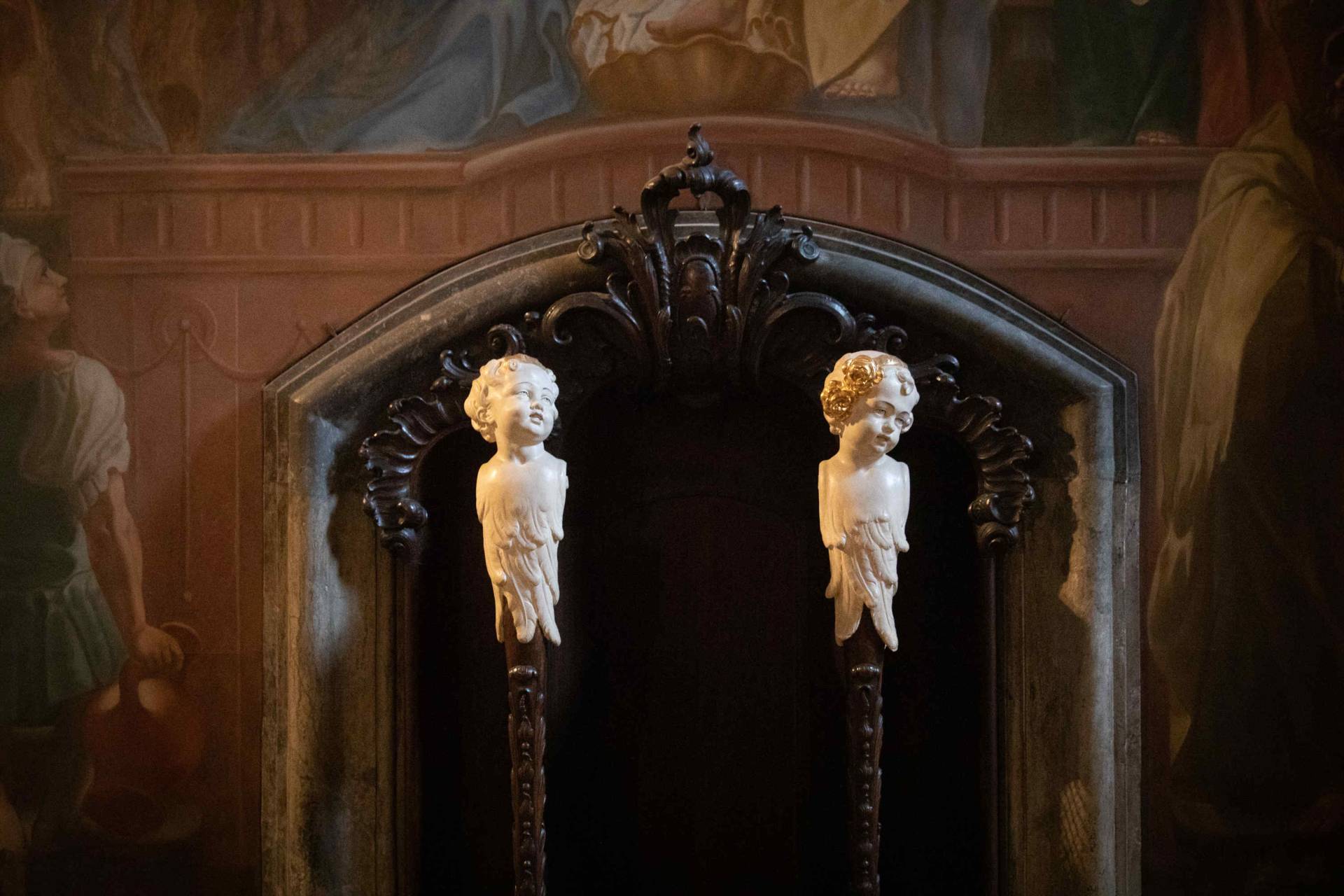 The Asam brothers | simply Munich