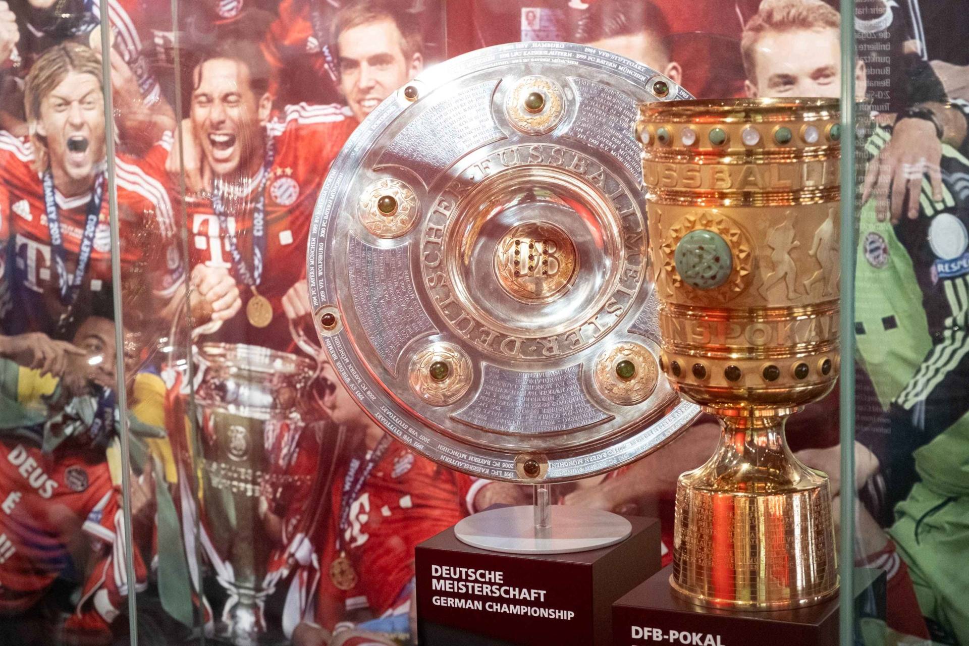 FC Bayern Museum | simply Munich