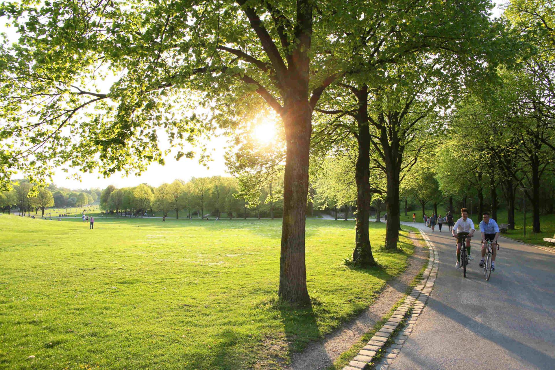 Westpark in Munich | simply Munich