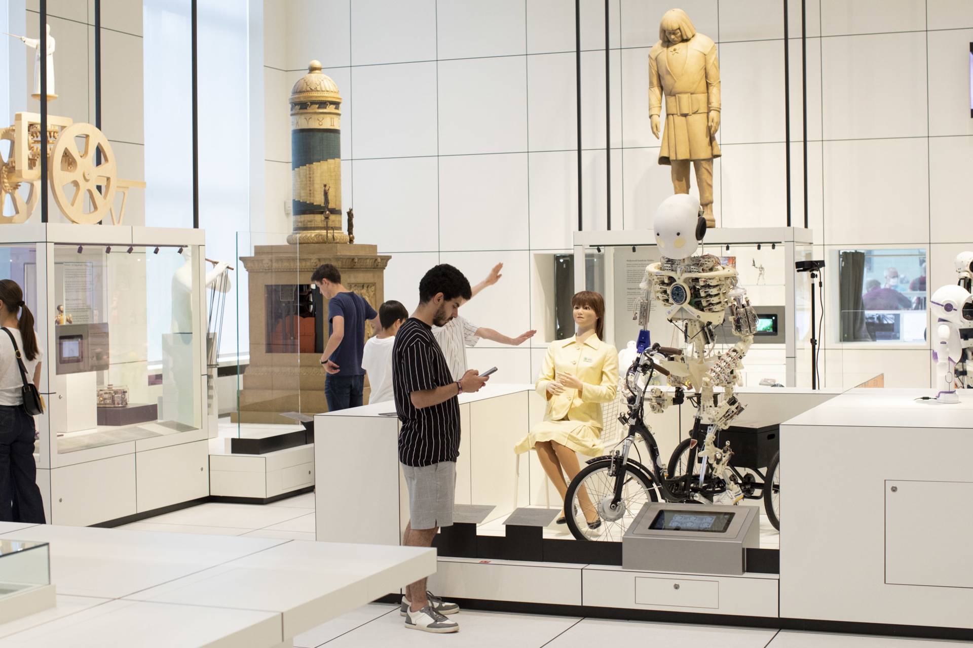 Visit the Deutsches Museum - Munich official guide