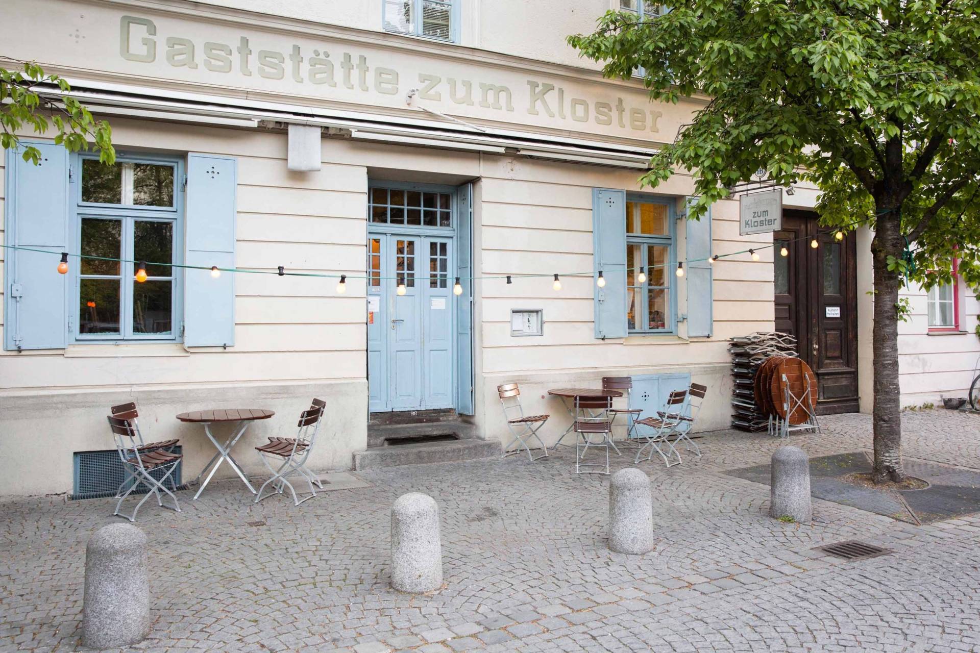 Quartieri da amare: Haidhausen-Franzosenviertel | simply Munich