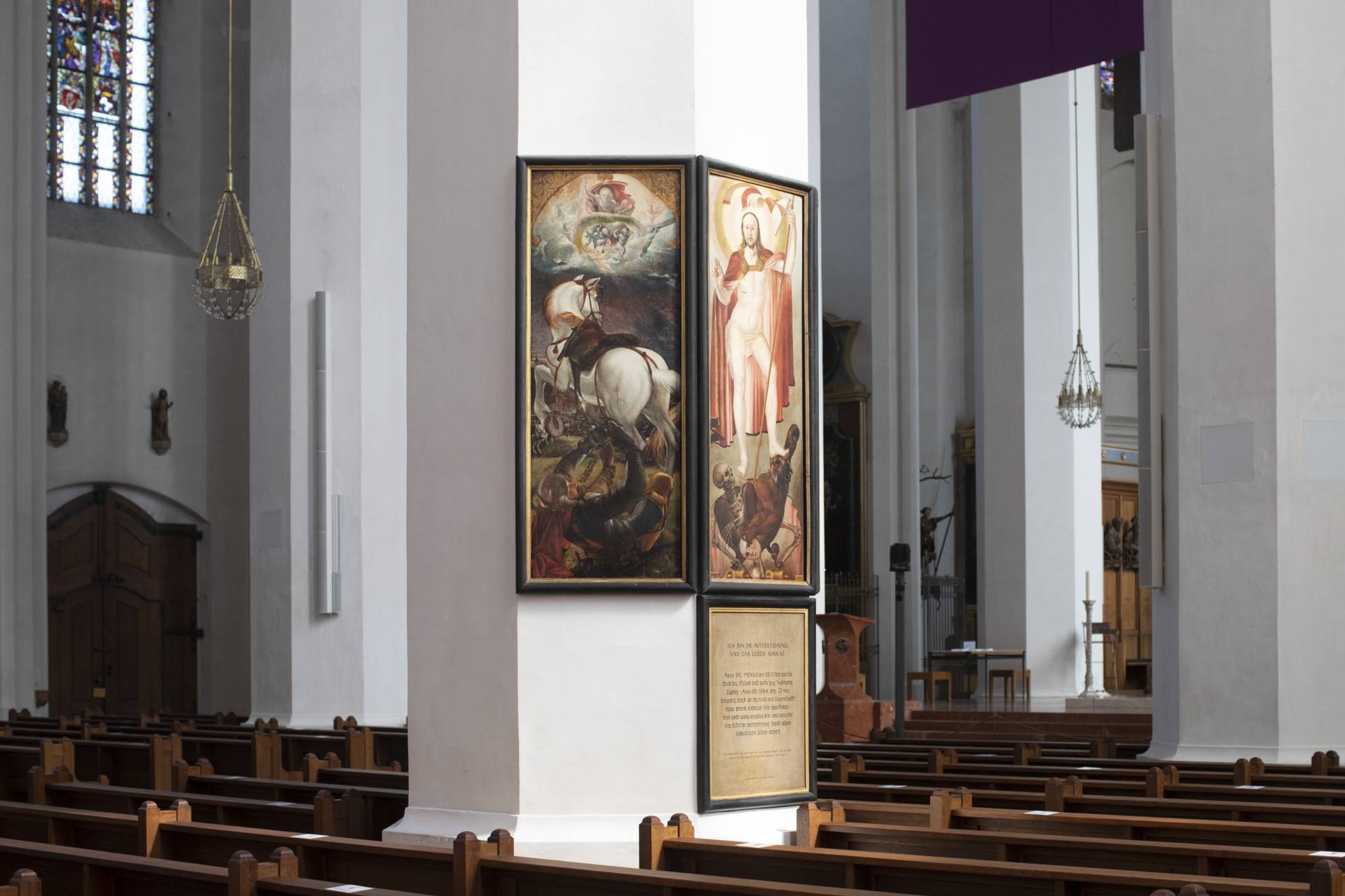 Frauenkirche Munich: The Church of Our Lady