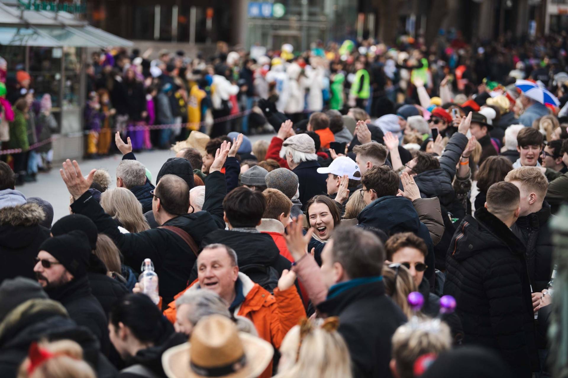 Fasching Season in Munich 2025: Carnival in Germany