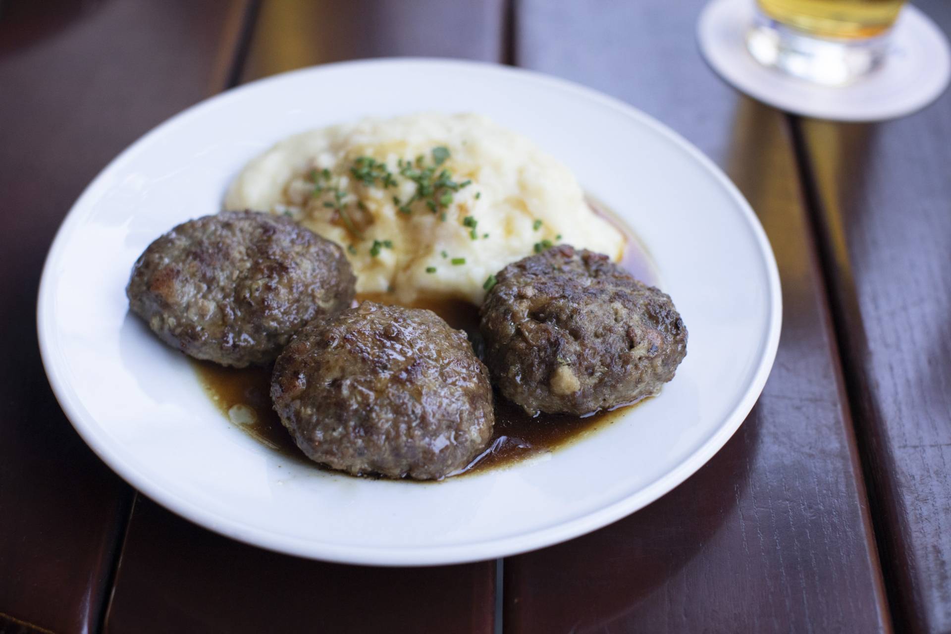 Traditional Bavarian food restaurants in Munich