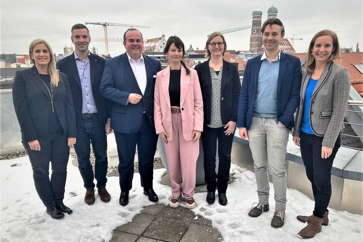 25. International AIDS Conference in Munich| simply München