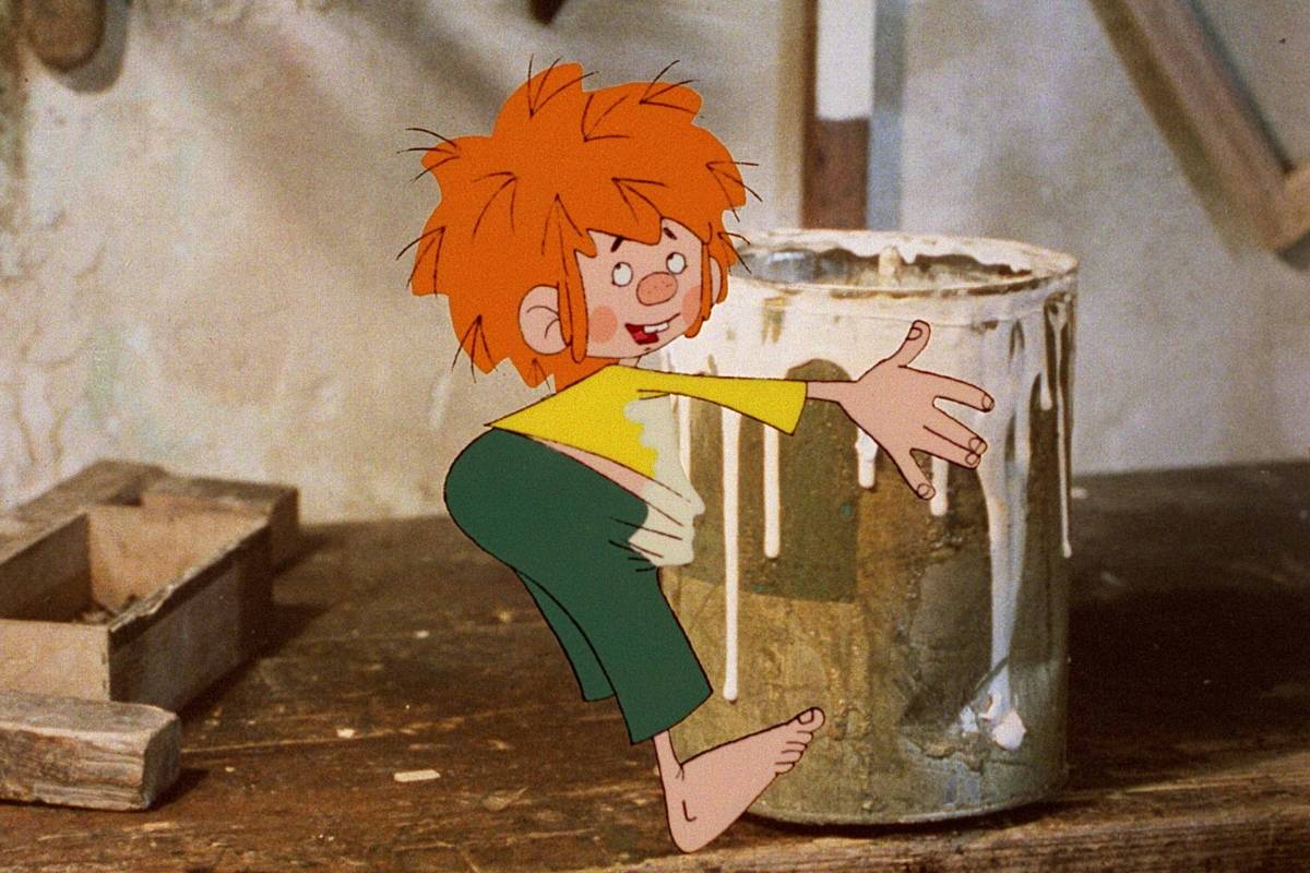Discover Pumuckl film locations in Munich