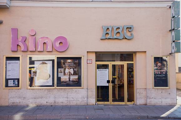 Unique cinemas in Munich with retro charm and glamor